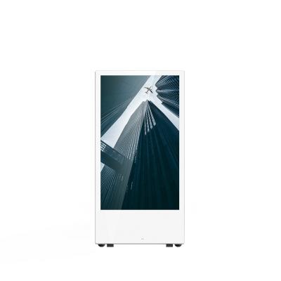 China 43 Inch LCD Advertising Portable Digital Poster 110V 240V For Exhibition Halls for sale