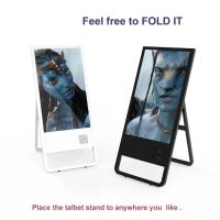 China 1408 Mm A Board Advertisement Portable Digital Signage Lcd Display 43'' for sale