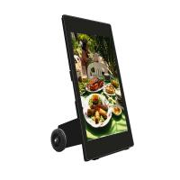 China 42 Inch WiFi 3G Mobile Digital Signage LCD Advertising Display 1920x1080 for sale
