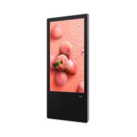 China 22 Inch Indoor Wall Mount LCD Advertising Display 1920x1080 350cd/m² for sale