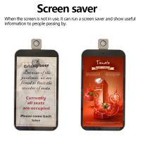 China 2.5W HD Ai Infrared Thermometer With Face Recognition Dustproof for sale