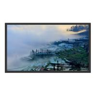China 49 Inch Wall Mounted Non Touch Screen LCD Advertising Digital Signage Kiosk Display for sale