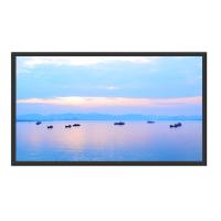 China 49 Inch Wall Mounted Non Touch Screen LCD Advertising Digital Signage Kiosk Display for sale