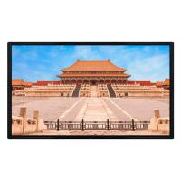 China 49 Inch Non Touch LCD Advertising Wall Mounted Digital Signage Display for sale