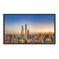 China 32'' Wall Hanging Non Touch Screen Digital Signage Lcd Advertising Display for sale