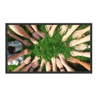 China 800x600 Advertisement Non Touch Screen Wall Mounted Digital Signage Display for sale