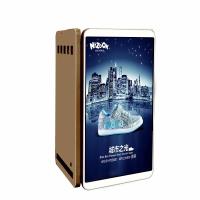 China Outdoor IP65 Waterproof Digital Signage Player 2000nits Sunlight Readable LCD 86 Inch for sale