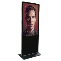 China Touch Advertising Indoor Outdoor Totem Digital Signage Interactive 55 Inch for sale
