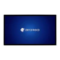 China Ondoor Advertising Digital Signage Display Lcd Advertising Vertical Board for sale
