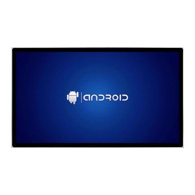 China Ondoor Advertising Digital Signage Display Lcd Advertising Vertical Board for sale