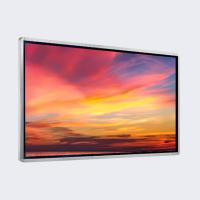 China Ondoor Advertising Digital Signage Display Lcd Advertising Vertical Board for sale