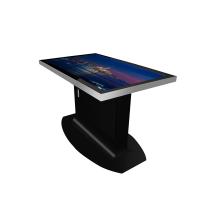China 65 Inch Android Interactive Touch Screen Table 10 Point Capacitive LCD Display for sale