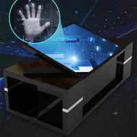 China 43 Inch Capacitive Touch Screen Interactive Digital Touch Table for KTV Entertainment 1920x1080 for sale