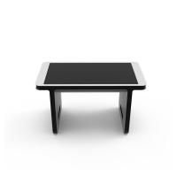 China 55 Inch Interactive Touch Screen Coffee Table Custom 1920x1080 for Mall for sale