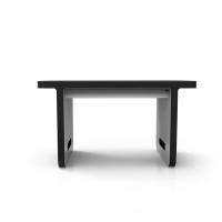 China 55 Inch Interactive Touch Screen Coffee Table Custom 1920x1080 for Mall for sale