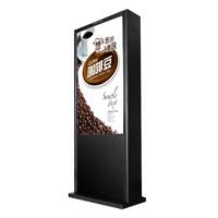 China Indoor Outdoor Digital Advertising Vertical Signage Display  Kiosk for sale
