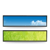 China Lcd Advertising Board Wall Mounting Ethernet 8GB EMMC Dynamic for sale