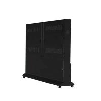China Outdoor Horizontal Standee Digital Signage 1080P Advertising Display IP67 for Restaurant for sale