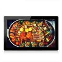 China 65 Inch Outdoor LED Digital Signage Display Kiosk 178 Degree Viewing Angle 2500cd Brightness for sale