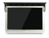 China 21.5 Inch Vehicle Bus LCD LED Digital Advertising TV Screen 1920x1080 6V-36V for sale