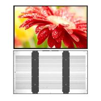 China Aluminum Indoor Advertising Digital Signage Touch Screen Lcd Display 8 Bit for sale