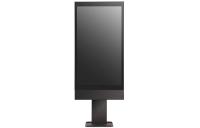 China 55 Inch 2500nits Outdoor LCD Digital Advertising Display IP65 Waterproof Signage for sale
