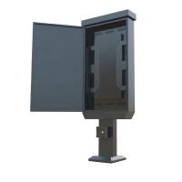 China 55 Inch 2500nits Outdoor LCD Digital Advertising Display IP65 Waterproof Signage for sale