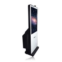 China 43 Inch Screen Android WIFI Network Digital Signage Advertising Player Portable for sale