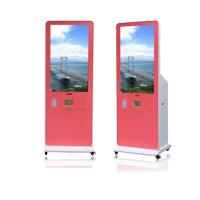 China 43 Inch Screen Android WIFI Network Digital Signage Advertising Player Portable for sale