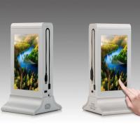 China Desktop 7 Inch 1080P HD IPS Portable Digital Advertising Player TFT Type for sale