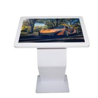 China Commercial Digital Display Touch Screen Kiosk Windows I5 65 Inch 1920 * 1080 for sale