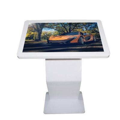 China Commercial Digital Display Touch Screen Kiosk Windows I5 65 Inch 1920 * 1080 for sale