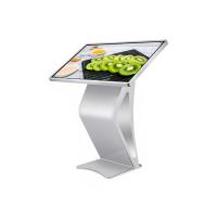 China 21.5 Inch Interactive Touch Screen Kiosk Android System 1920x1080 for sale