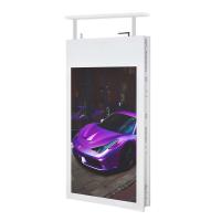 China 55 Inch Android Digital Signage Kiosk 1920x1080 Hotel Lobby Advertising Player for sale