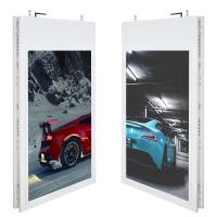 China 55 Inch Android Digital Signage Kiosk 1920x1080 Hotel Lobby Advertising Player for sale