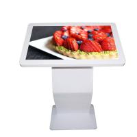 China 32 Inch Interactive IR Touch Screen Kiosk Commercial Android System 1920x1080 for sale
