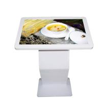 China 43 Inch Advertising Commercial Digital Signage Displays Horizontal LCD Capacitive Touch Display for sale