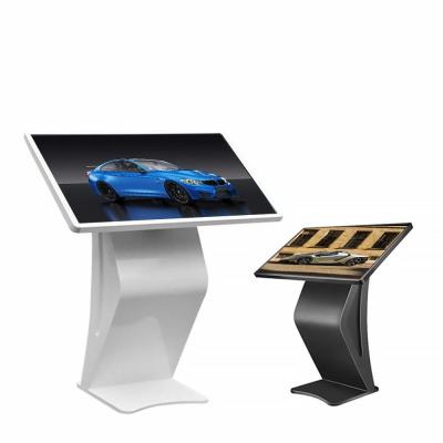 China 43 Inch Windows I5 Interactive TFT LCD Touch Screen Kiosk 1920x1080 for sale