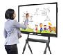 China 75 Inch Multi Touch Smart Digital Whiteboard For Meeting And Education for sale