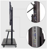 China 75 Inch Multi Touch Smart Digital Whiteboard For Meeting And Education for sale