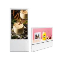 China 21.5 Inch Lcd Digital Signage Display Wall Mounted High Resolution With USB for sale