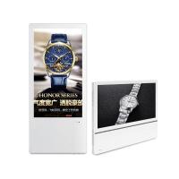 China Hd 1080p 18.5 Inch Non Touch Kiosk / Android Based Digital Signage Advertising for sale