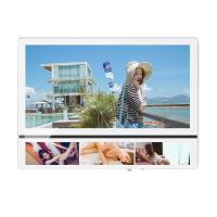 China 18.5 Inch Wall Lcd Led Digital Signage Display Advertising 1366*768 Resolution for sale