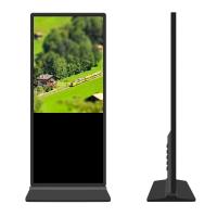China 65 Inch Indoor Digital Signage / interactive digital screens Hd I5 Office Spport for sale