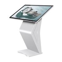 China 21.5 Inch Horizontal Type Non Touch Digital Kiosks K S T Type For Information Inquiry for sale