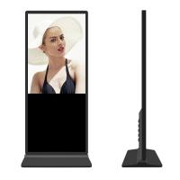 China 43 Inch HD Led Lcd Floor Standing Digital Signage MST6MM18 for sale