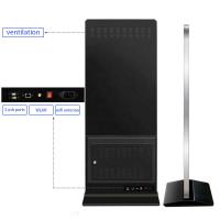 China 43 Inch HD Led Lcd Floor Standing Digital Signage MST6MM18 for sale