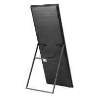 China Customizable 32 Inch Floor Standing 1080P LCD Digital Signage Display Portable Non Touch for sale