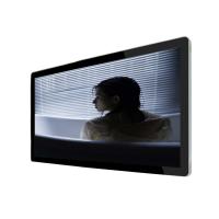 China 49 Inch Wall Mounted Advertising Digital Signage Interactive Kiosk Display for sale