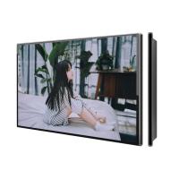 China 49 Inch Wall Mounted Advertising Digital Signage Interactive Kiosk Display for sale